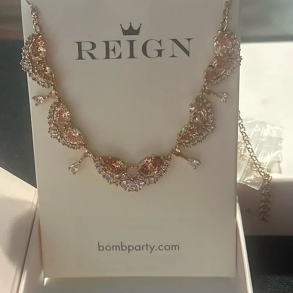 BP Reign Collection | Jewelry | Bp Reign Princess Collection Rare ...